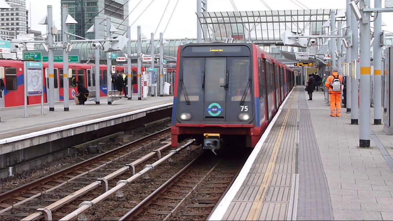 The North London Railway Today - Part One - YouTube