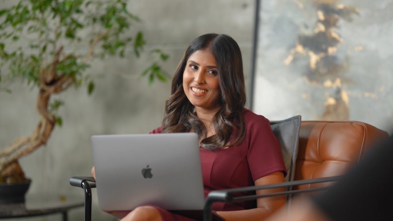 Perituza Early Careers Spotlight | Hashini Perera - YouTube