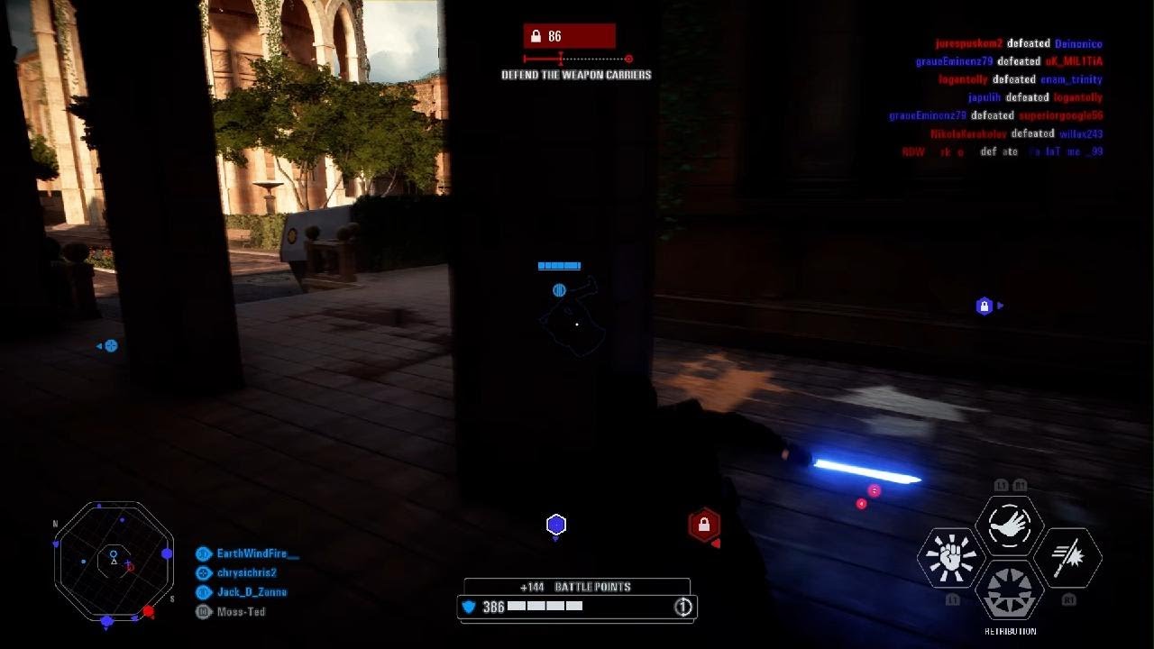 98 Anakin killstreak - YouTube