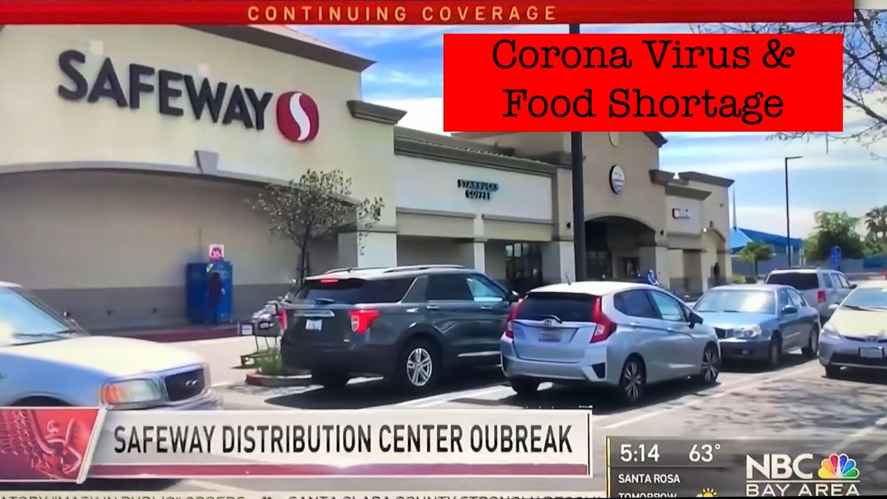 SAFEWAY Distribution Center Outbreak COVID-19 - Tracy - YouTube