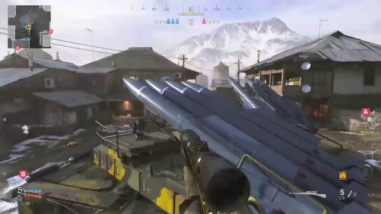 Quick scope MW King - YouTube