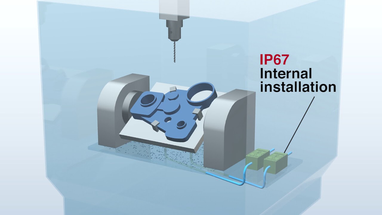 Detection of the Engine Part Floating During Cutting【Air Gap Sensors ...