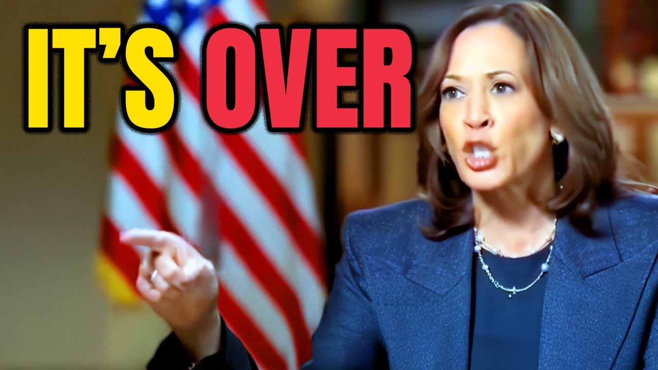 The Most Hilarious Kamala Harris Moments - YouTube