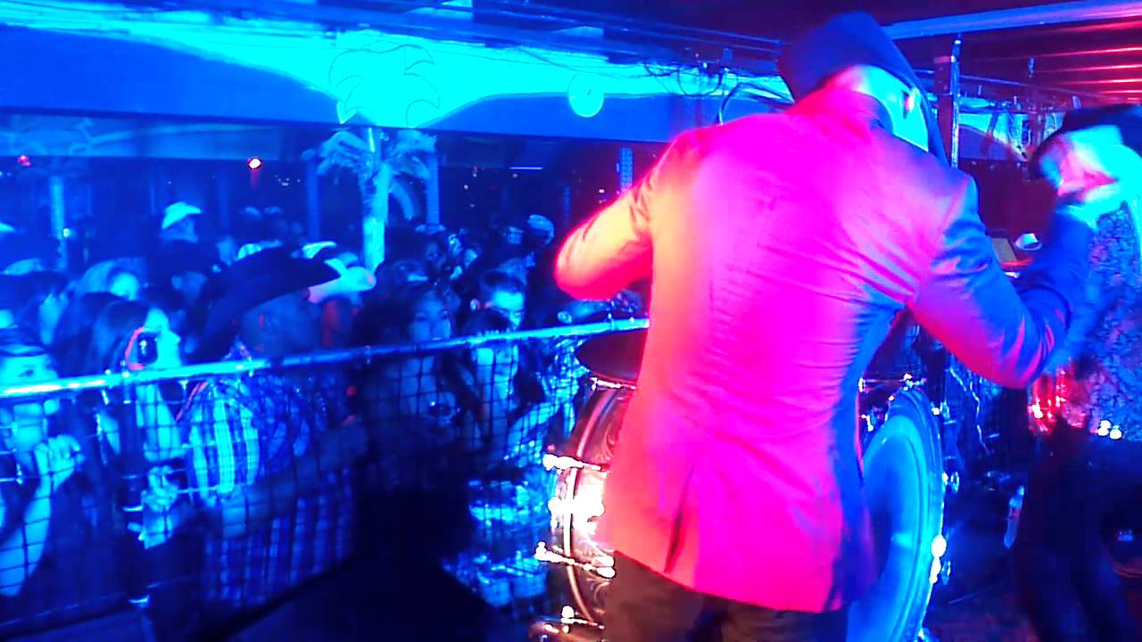 CLUBRIO DE ALBUQUERQUE CONJUNTO ATARDECER 3.30.13 - YouTube