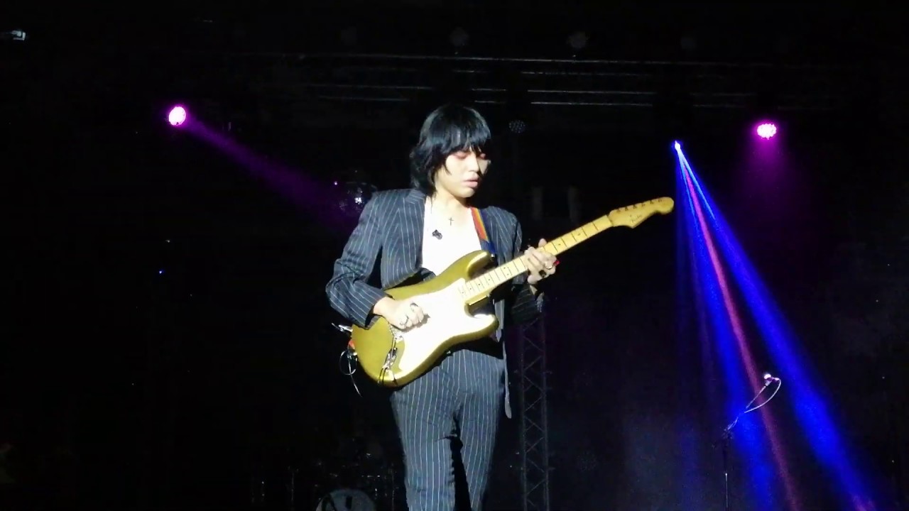 Something - The Beatles ( Covered by Blaster Silonga ) IV Of Spades ...