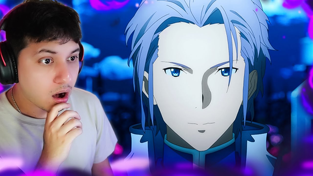 SYNTHESIS THIRTY ONE | Sword Art Online Season 3 Episode 11 Reaction ...