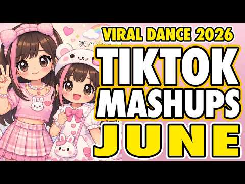 New Tiktok Mashup 2026 Philippines Party Music Viral Dance Trends June ...