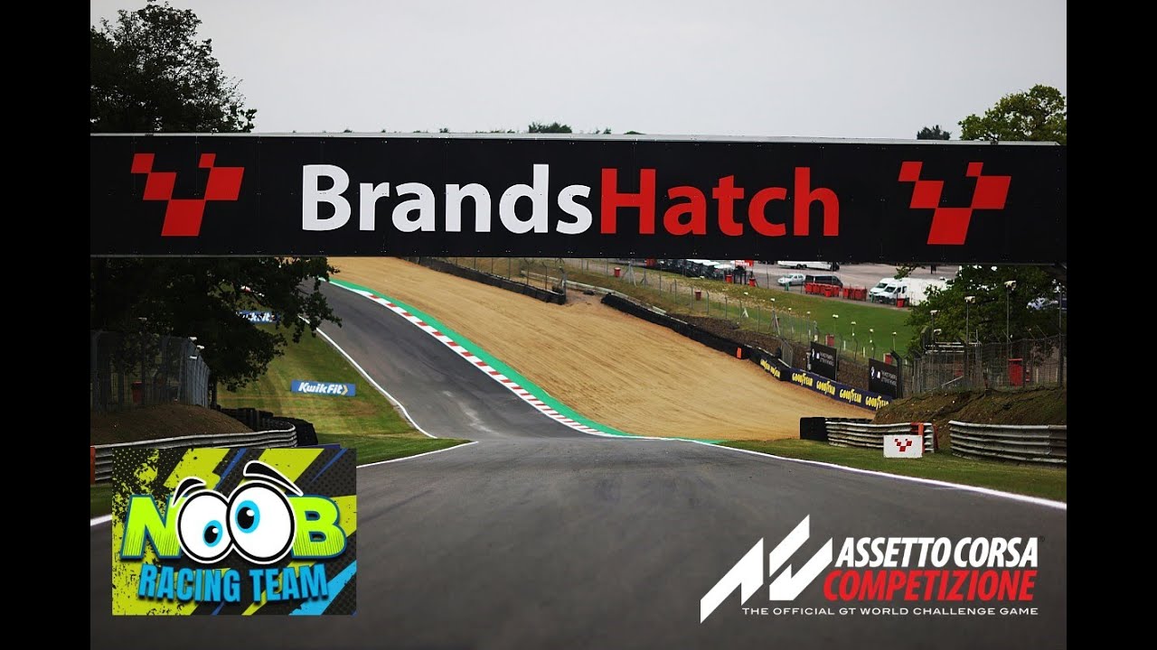 Live on board: NRT Liga Season 1 Race 5 @ Brands Hatch (UK) - YouTube