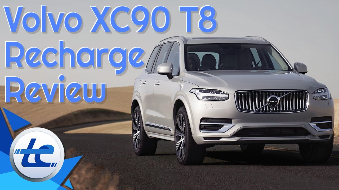 The Volvo XC90 T8 Recharge Is An Incredible Car - But You should Wait ...