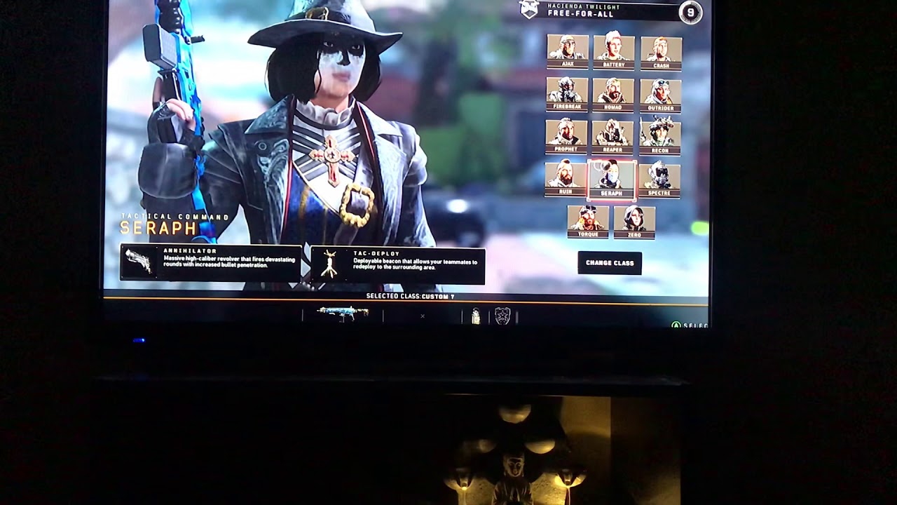 Asmr playing black ops 4 - YouTube