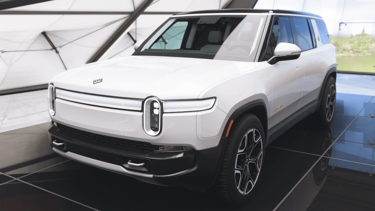2022 Rivian R1S | Forza Horizon 5 Series 25 | PC - YouTube