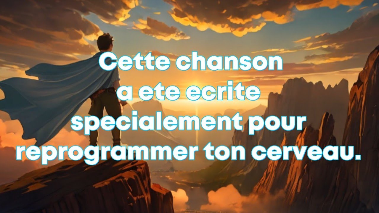 Capitaine de mon Ame - Reprogramme ton cerveau pour devenir un surhomme ...