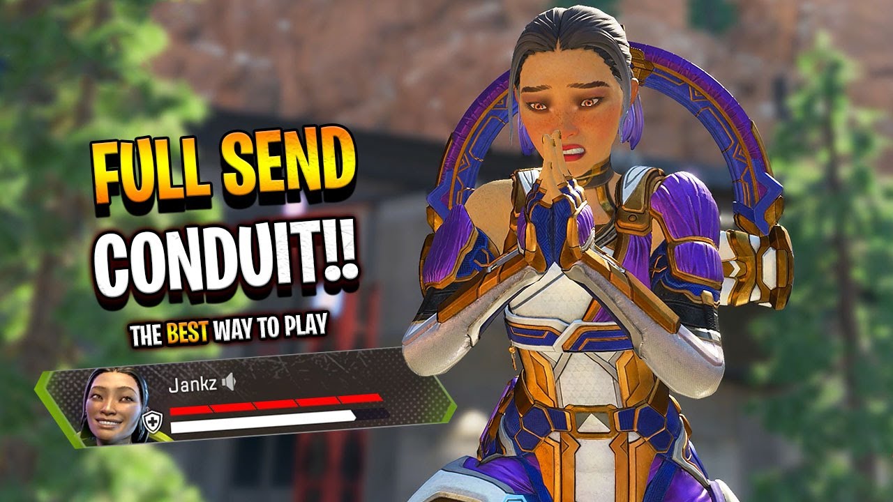 let me show you the BEST way to use CONDUIT!! - YouTube