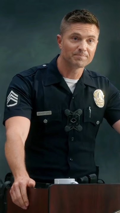 WE JUST PRETEND NOT TO KNOW☺️YA GUYS YA🤣😏#therookie #lucychen # ...