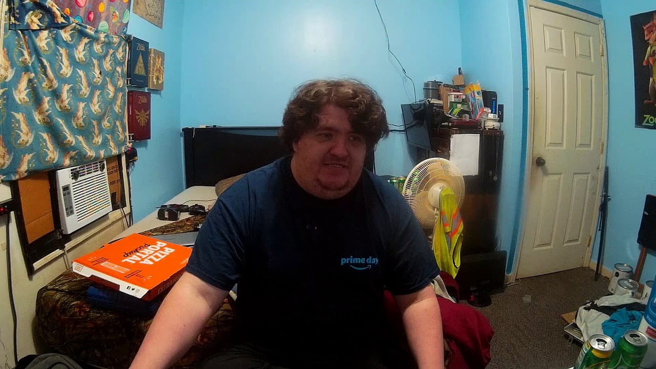 RIP Kevin from Tech Showdown - YouTube