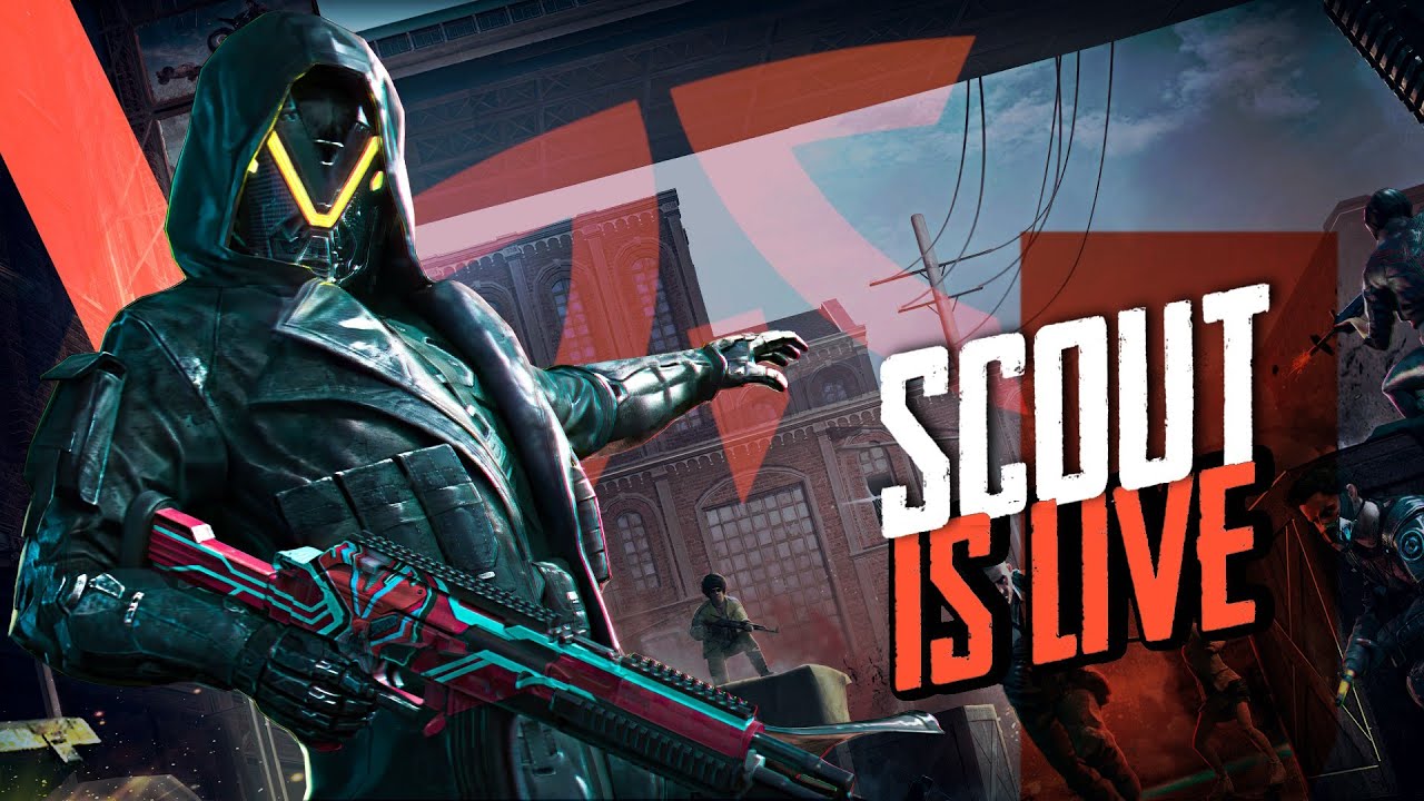 HOW TO MAKE THUMBNAIL LIKE FNATIC | SCOUT THUMBNAIL TUTORIAL ON ANDROID ...