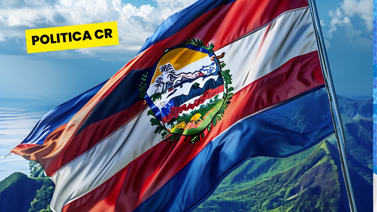 Política de Costa Rica, realidad y futuro - YouTube