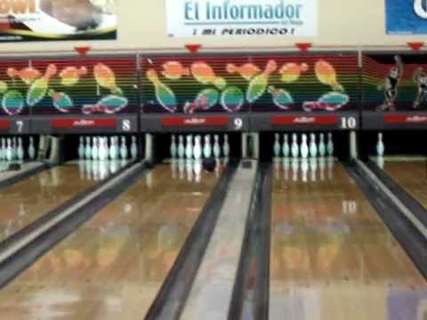 Juego Perfecto #19 Alejandro Montijo.MPG - YouTube