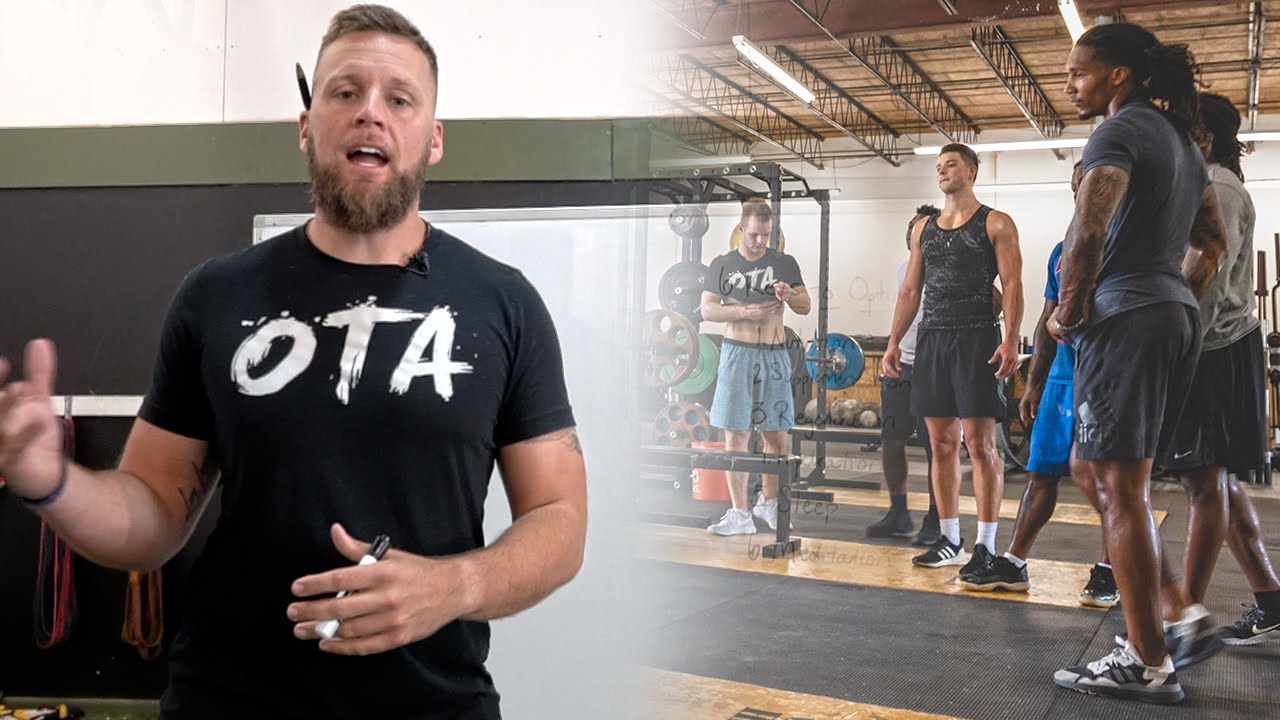 6 Keys To Athletic Optimization - YouTube