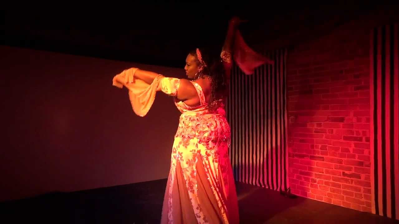 The Ooh La La Belly Dance & Sideshow Revue (1) - YouTube