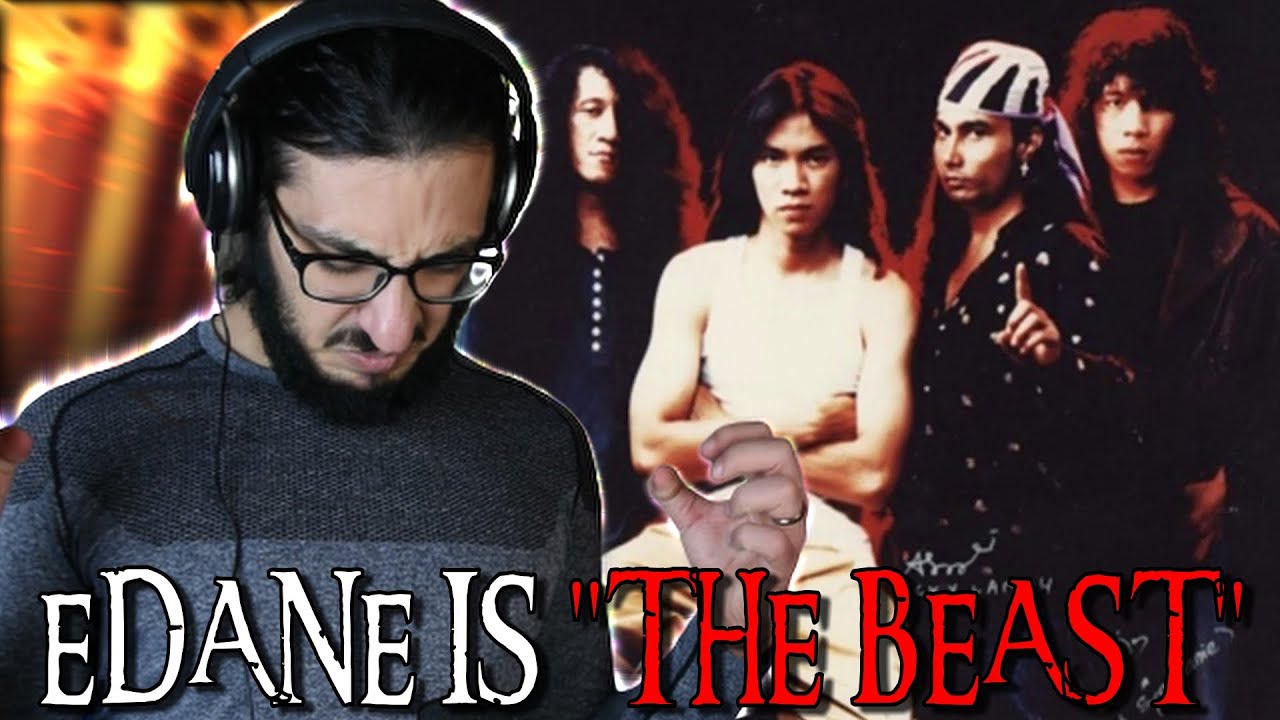 THIS IS EDANE BEGINNING! Edane - The Beast reaction Indonesia - YouTube