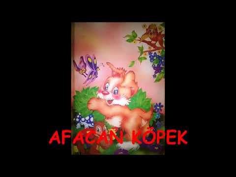 Afacan Köpek - Çocuklar İçin Sesli Masal - Sesli Kitap Dinle