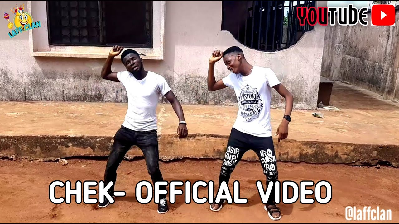 KIZZ DANIEL - CHEK (OFFICIAL DANCE VIDEO) - YouTube