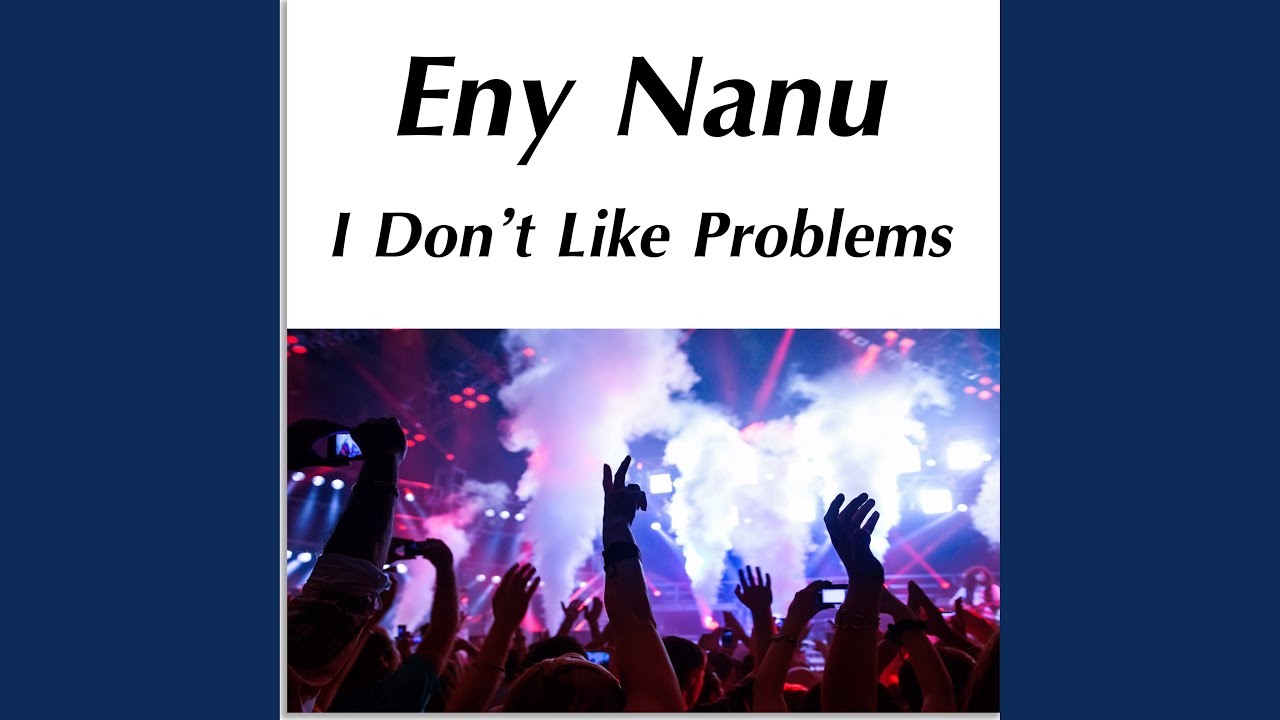I Don't Like Problems (Radio Version) - YouTube