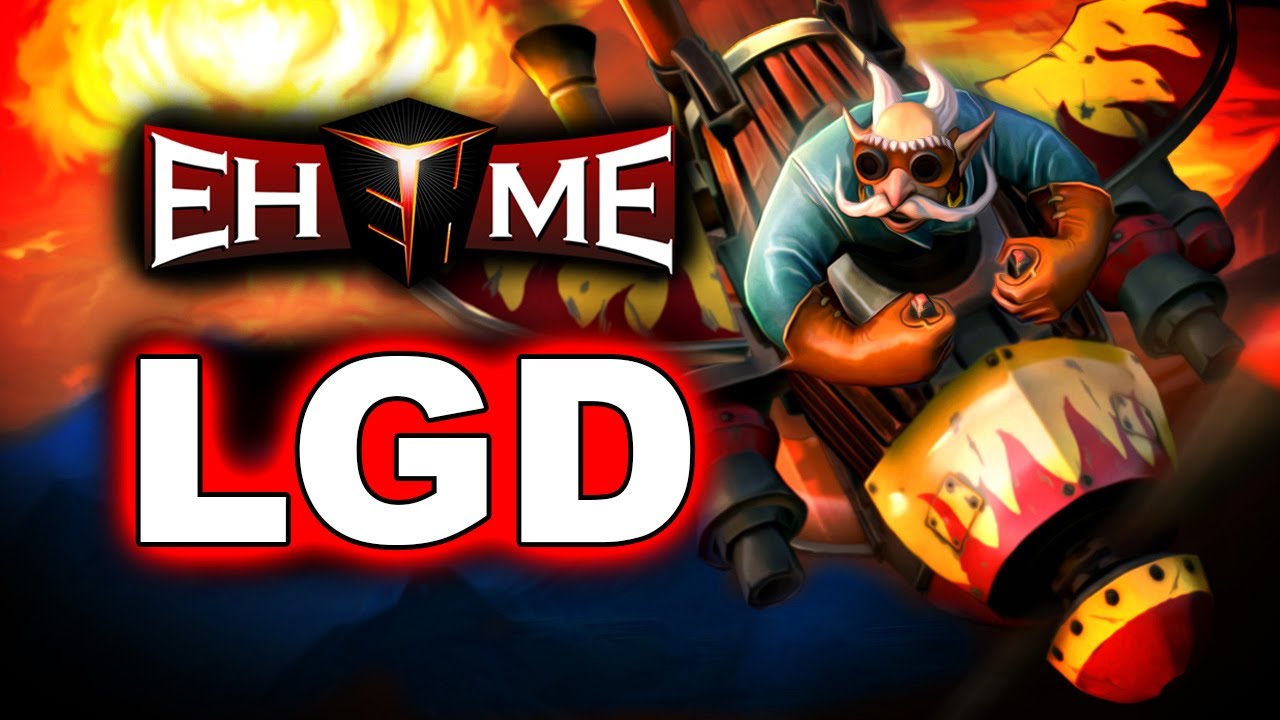 LGD vs EHOME - GRAND FINAL - CDA-FDC S2 PRO DOTA 2 - YouTube