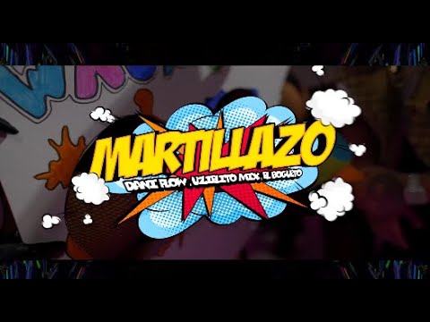 Dani Flow, El Bogueto & Uzielito Mix - Martillazo (DJ MAYE Marroneo ...