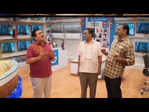 Taarak mehta ka ooltah chashmah episode 4303#new update coming # जेठा ...