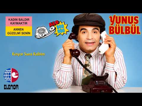Yunus Bülbül - Kızıyorum Sana Kalbim