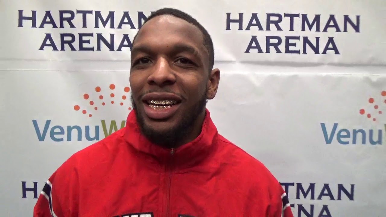 Renaldo Rodriguez-Spencer pulled it together in OT to win an NAIA ...