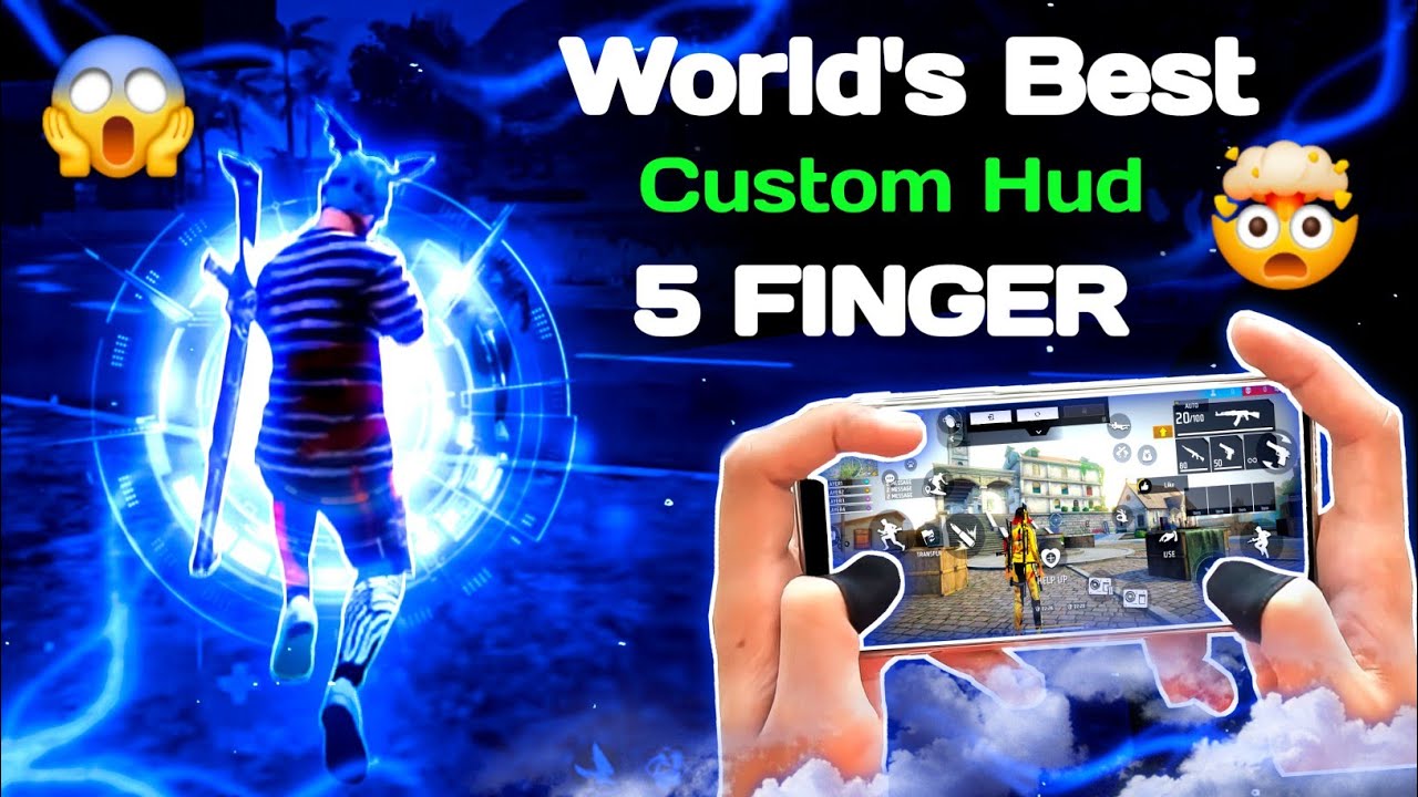 World's Best 5 Finger Claw Players | Best 5 Finger Claw Settings | 5 ...