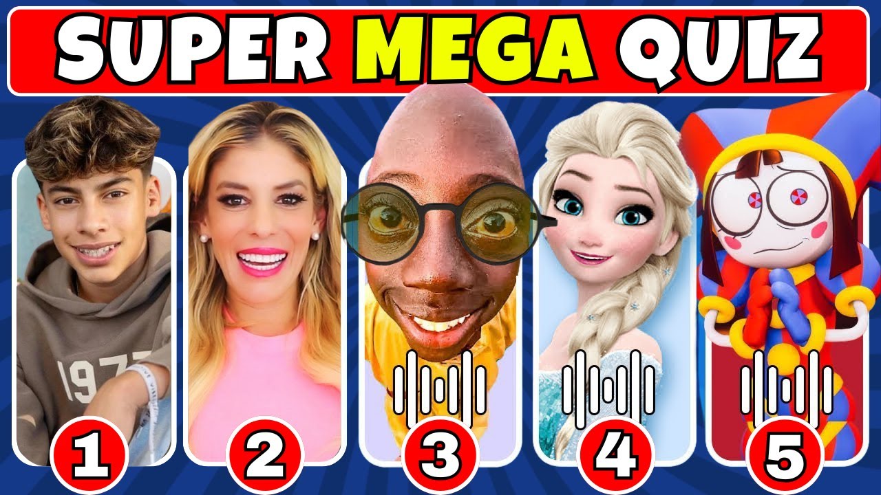 🎵🔥Who Is DANCING & Who is SINGING? | Wednesday, King Ferran, Salish ...