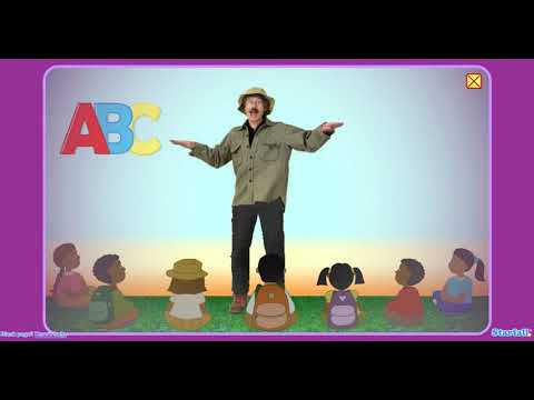 Starfall ABC Song