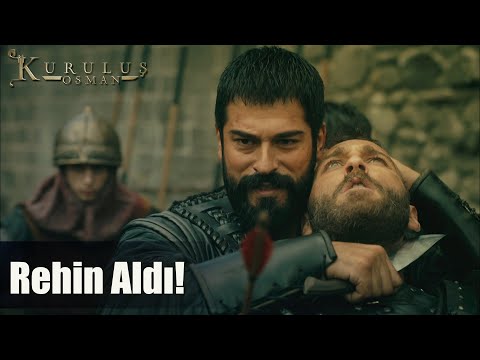 Flatyos, Osman'ın elinde! - Kuruluş Osman 33. Bölüm