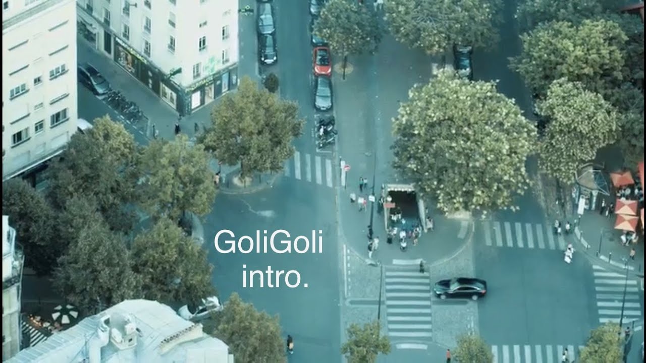 GoliGoli- intro. - YouTube