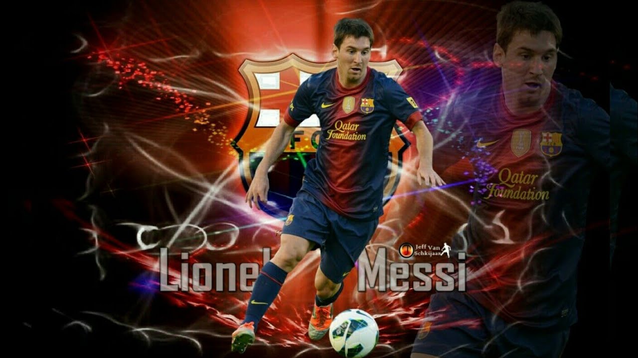 "LIONEL MESSI.- BEST DRIBBLING SKILLS - HD - YouTube