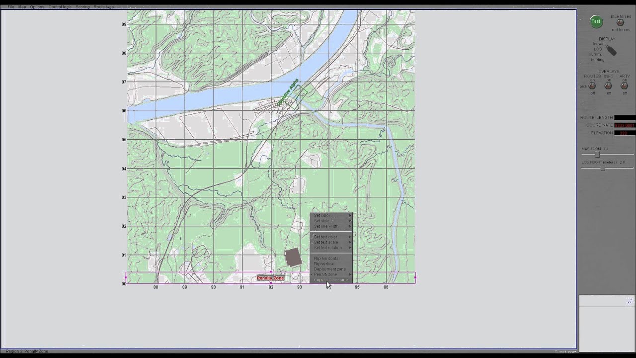 Steel Beasts Mission Editor - Part 3.wmv - YouTube