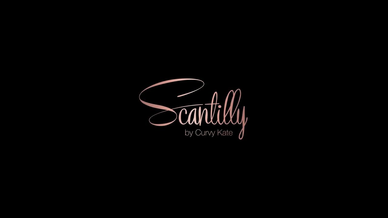 Scantilly by Curvy Kate | AW22 Collection - YouTube