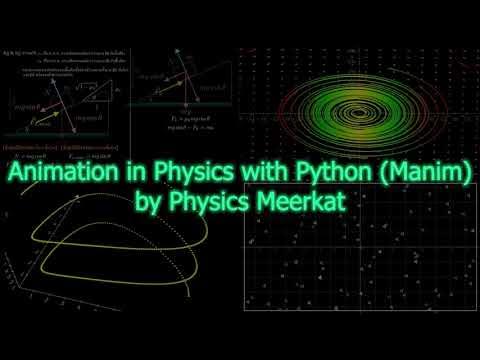 [Python Animation] 02: พื้นฐานการเขียน LaTeX [Manim] - YouTube