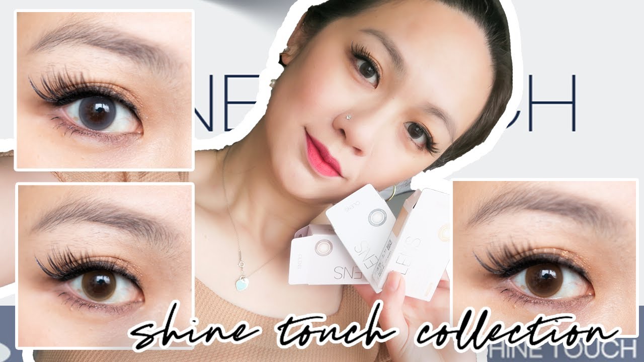 OLENS SHINE TOUCH COLLECTION REVIEW,CLOSE UP+COMPARISONS WITH REAL RING ...