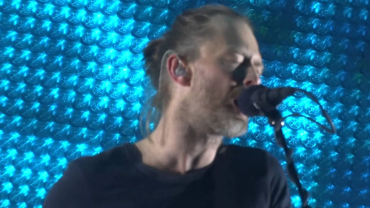Radiohead - Bloom - O2 Arena London - 08.10.12 - YouTube