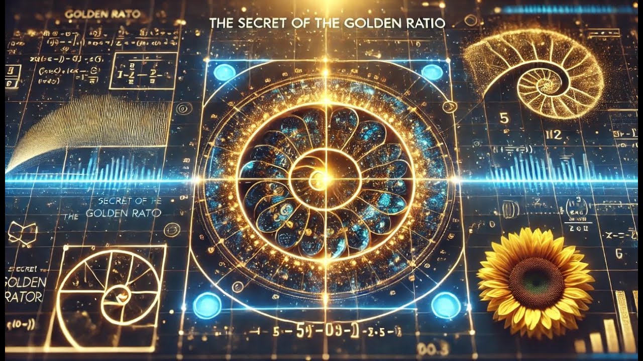 Golden Ratio: The Key to Beauty & Perfection!? History of golden ratio ...