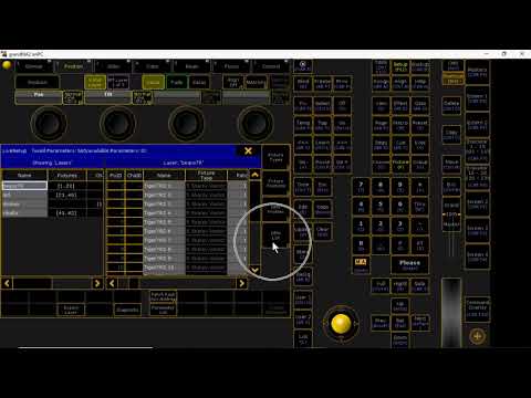 DMX Profile MAlighting