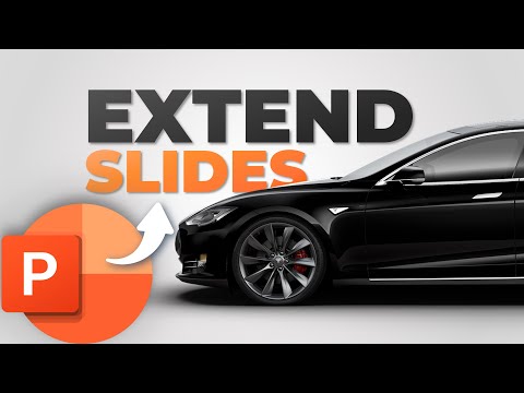 Extend PPT Slides Tutorial 2 min - YouTube