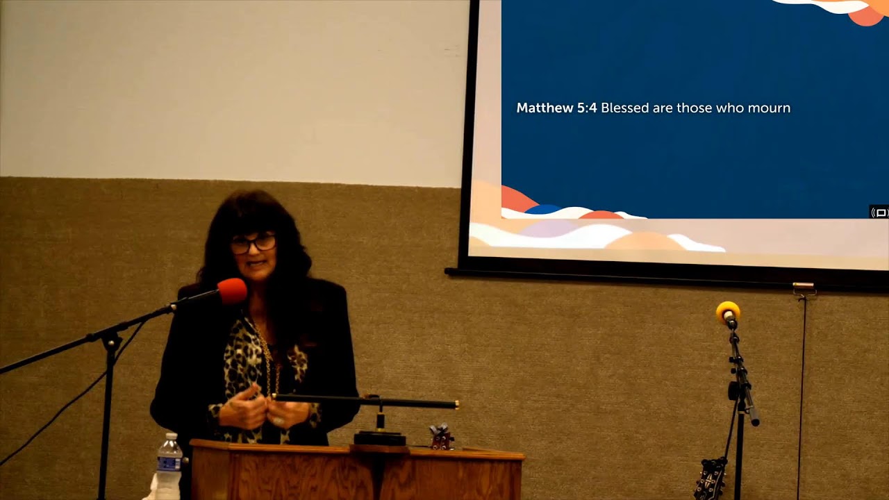 Grief as an Opportunity for Growth - Guest Speaker Dee Roman - YouTube