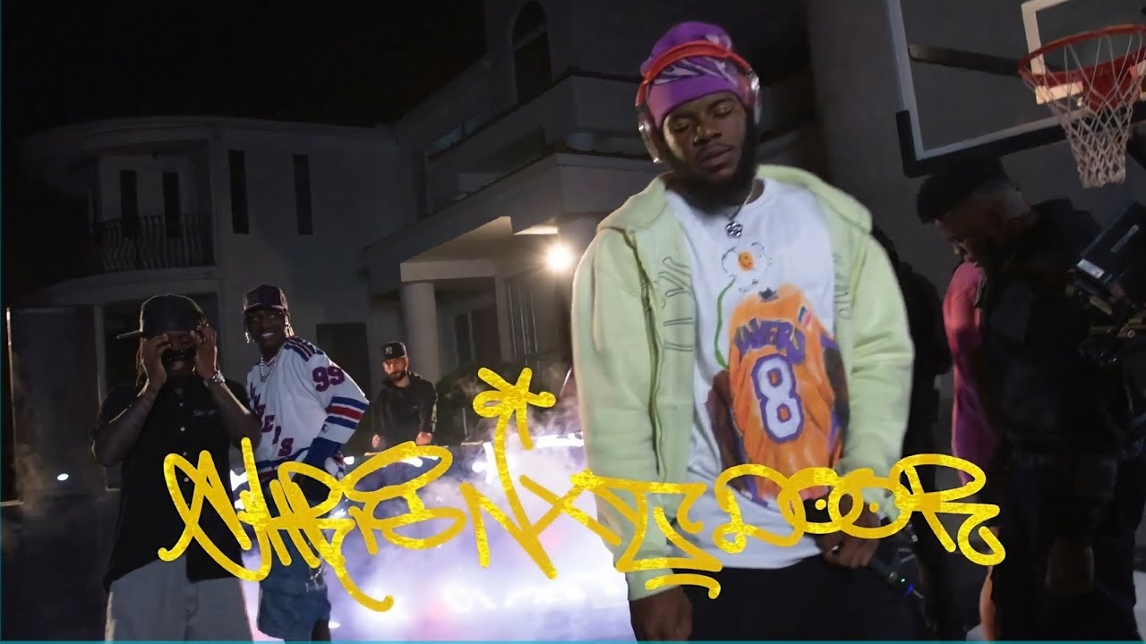 Chrisxtdoor - Scenic (Official Video) AMP Cypher 2023 - YouTube