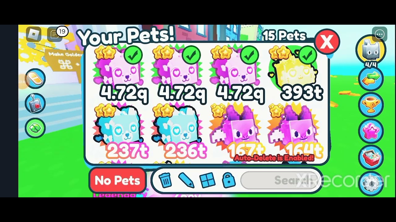 ok kita lagi bermain pet simx - YouTube
